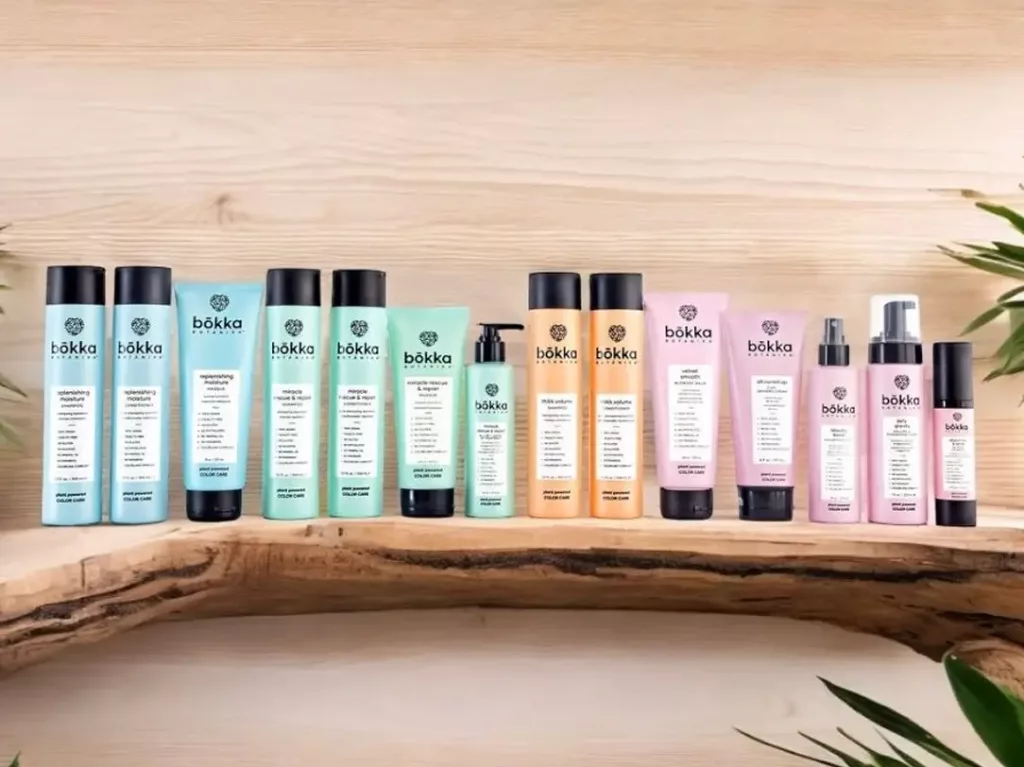 Bokka Botanika • Cool Beauty Consulting