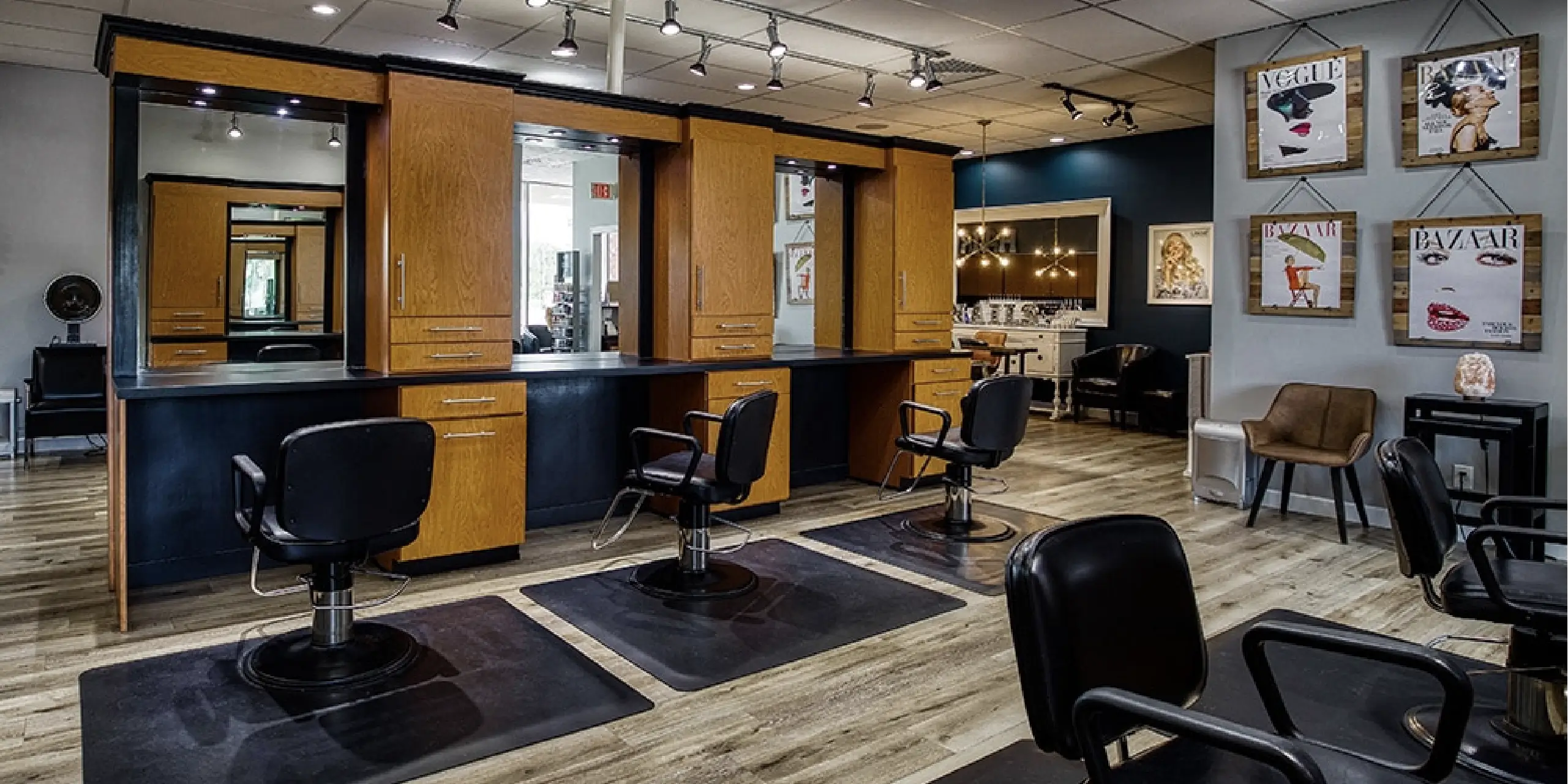 Salon Spotlight: Signature Salon • Cool Beauty Consulting